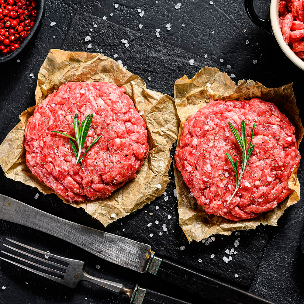 Minced Meat - Di Nunzio Srl